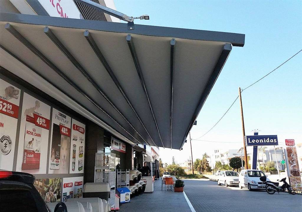 Pergolas | Nikolaou Andreas